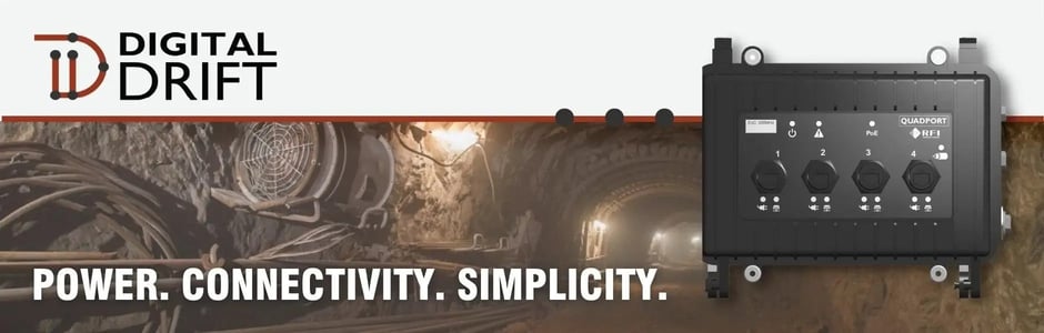 Digital Drift - Power, Connectivity, Simplicity