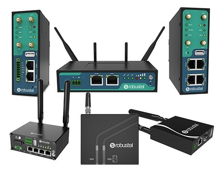 Robustel Router Solutions