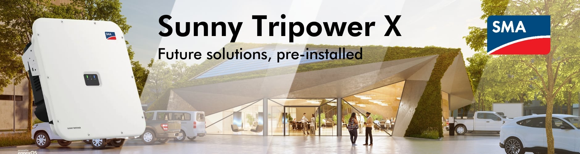 SMA Sunny Tripower X