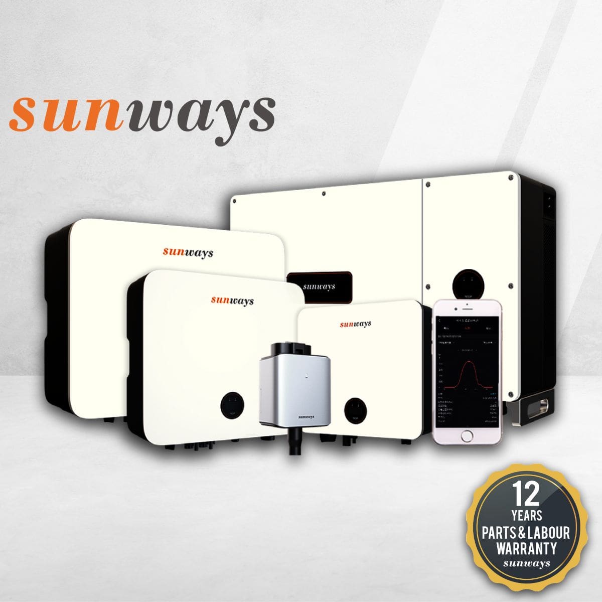 Sunways New P-series launch
